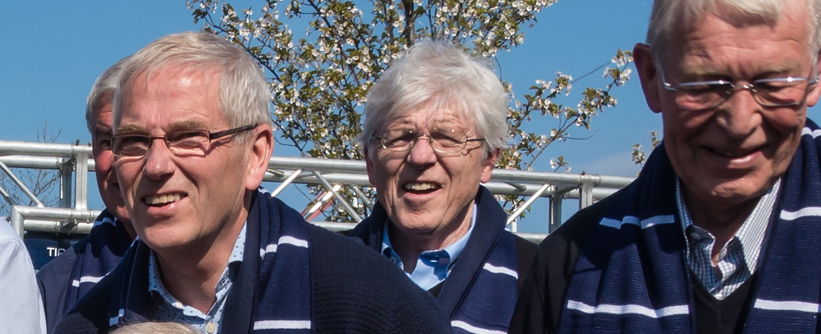 Arild Mathisen 75 år / Strømsgodset